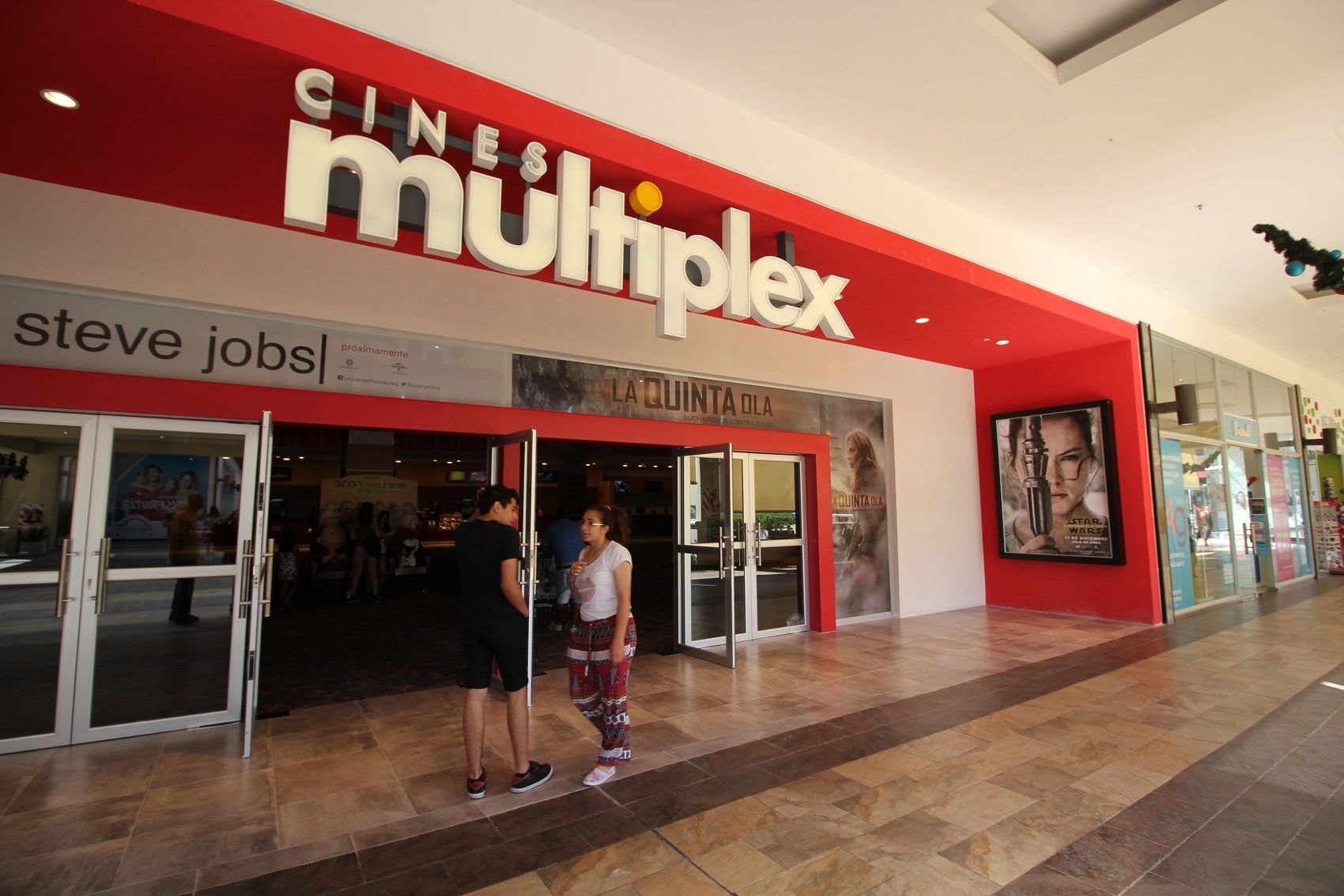 Multiplex Pilar - Cines Multiplex