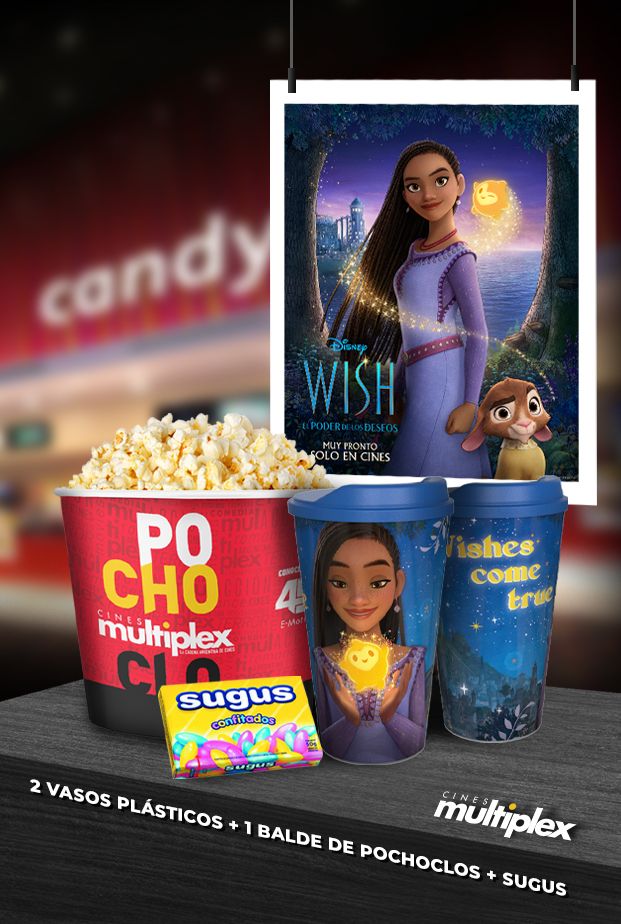 Películas en Cartelera | Cines Multiplex