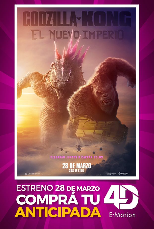 Contacto - Cines Multiplex