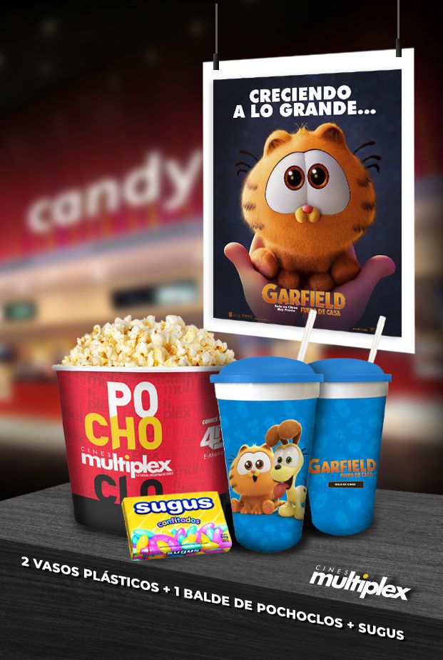 Contacto - Cines Multiplex