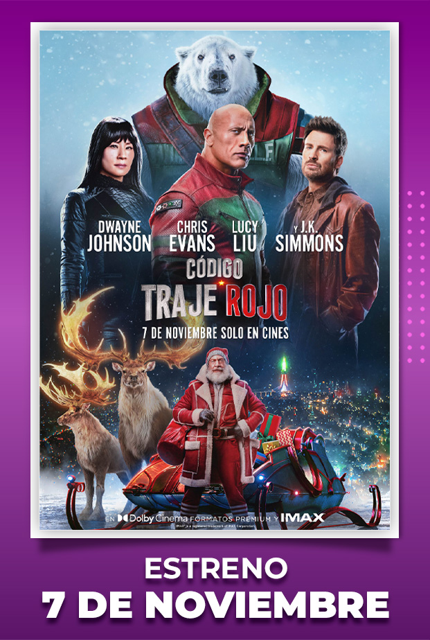 Contacto - Cines Multiplex