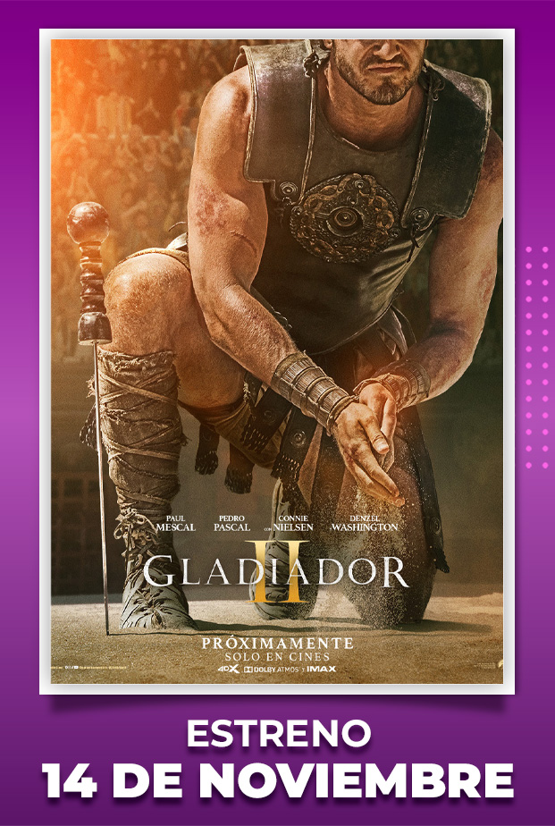 Contacto - Cines Multiplex