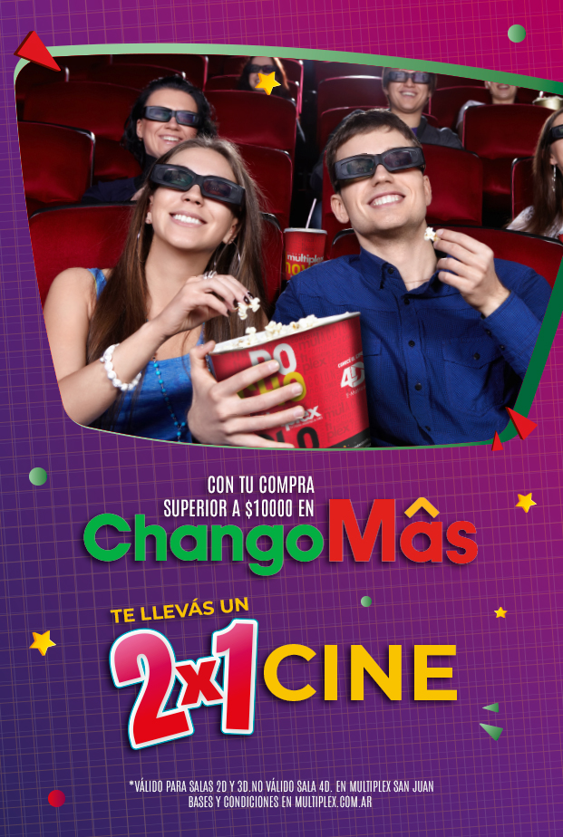 Venta Anticipada - Próximos estrenos | Cines Multiplex
